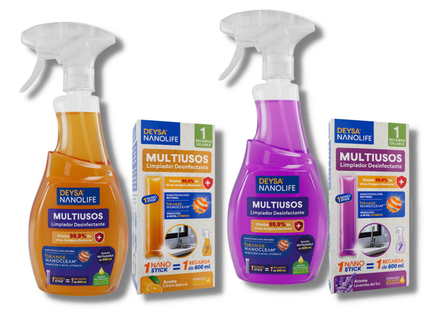 Deysa Nanolife – Dictuc